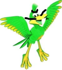 Wakazooie | Mario The Anime Wiki | Fandom