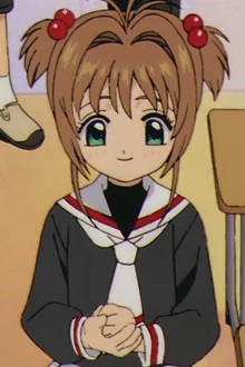 Sakura Kinomoto | Mario The Anime Wiki | Fandom