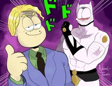 Jon Arbuckle | Mario The Anime Wiki | Fandom