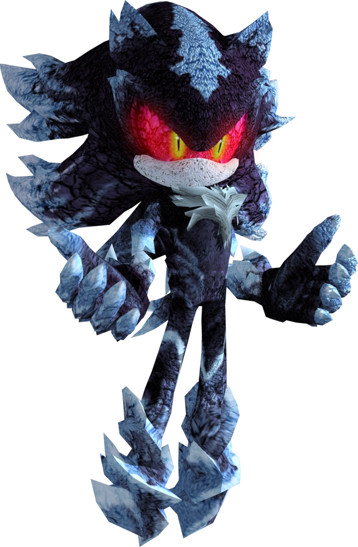 Mephiles | Mario The Anime Wiki | Fandom