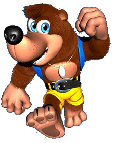 Banjo | Mario The Anime Wiki | Fandom