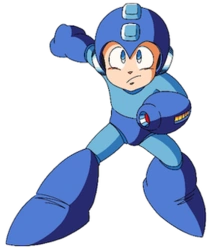Mega Man | Mario The Anime Wiki | Fandom