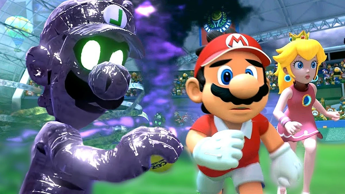 S1 E20: The Infinity Racket Part 8 | Mario The Anime Wiki | Fandom