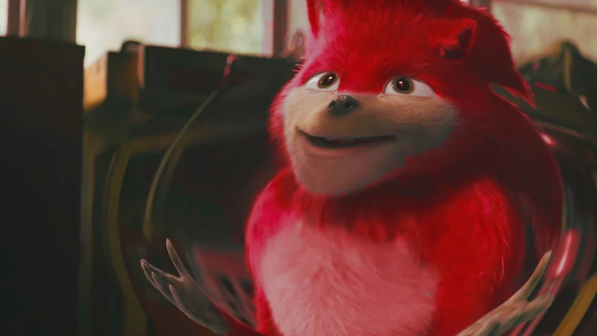 Movie Knuckles | Mario The Anime Wiki | Fandom