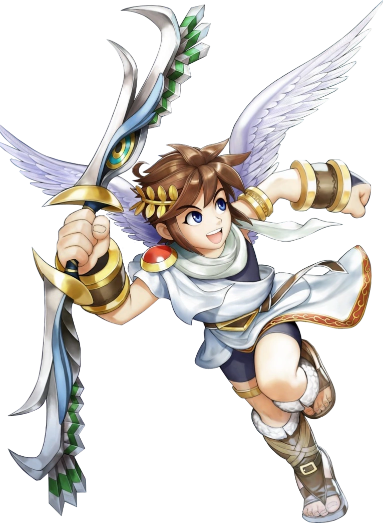 Pit | Mario The Anime Wiki | Fandom