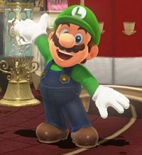 Green Mario | Mario The Anime Wiki | Fandom