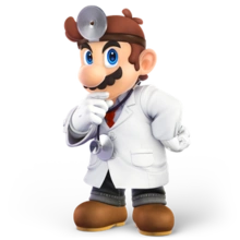 Dr. Mario | Mario The Anime Wiki | Fandom