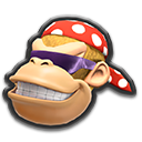 Funky Kong | Mario Tournaments Wiki | Fandom