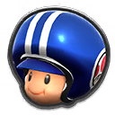 Blue Toad | Mario Tournaments Wiki | Fandom
