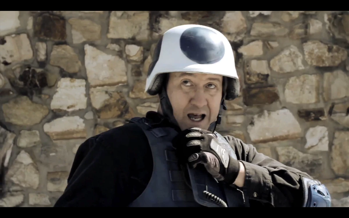 Rooftop Guard | Mario Warfare Wiki | Fandom