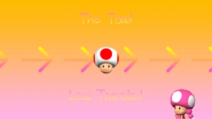 The Toad Less Traveled | Mario Wonder World Wiki | Fandom