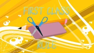 First Class Rule | Mario Wonder World Wiki | Fandom