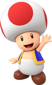 Toad | Mario Wonder World Wiki | Fandom
