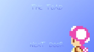 The Toad Next Door | Mario Wonder World Wiki | Fandom