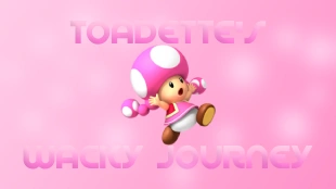 Toadette's Wacky Journey | Mario Wonder World Wiki | Fandom