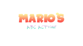 Mario's ABC Action | Mario Wonder World Wiki | Fandom