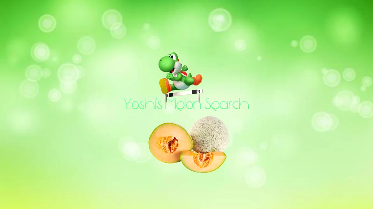 Yoshi's Melon Search | Mario Wonder World Wiki | Fandom