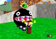Chomp (espèce) | Wiki Mario | Fandom