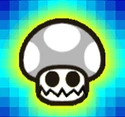 Ghoul Shroom | Mario Wiki | Fandom