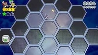 Hexagon platform | Mario Wiki | Fandom