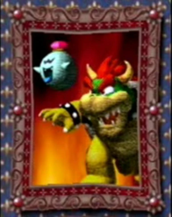 König Buu Huu/Galerie | MarioWiki | Fandom