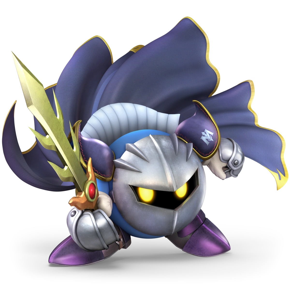 Meta Knight | Mario Wiki | Fandom