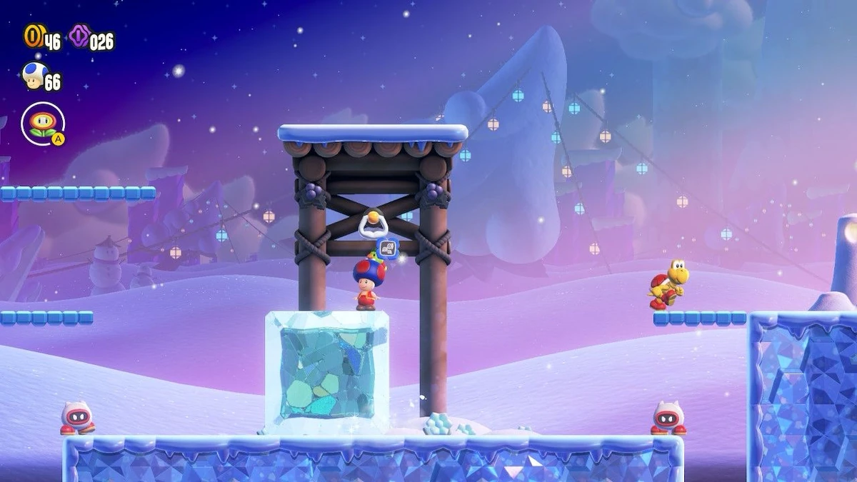 Outmaway Valley | Mario Wiki | Fandom