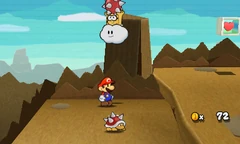 Pinchón | Super Mario Wiki | Fandom