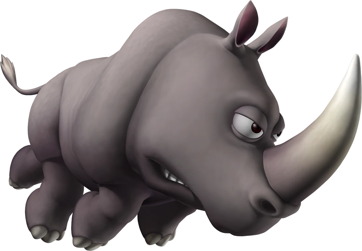 Rambi | Mario Wiki | Fandom