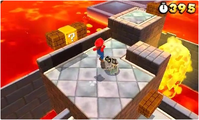 World 5-Castle (Super Mario 3D Land | Mario Wiki | Fandom
