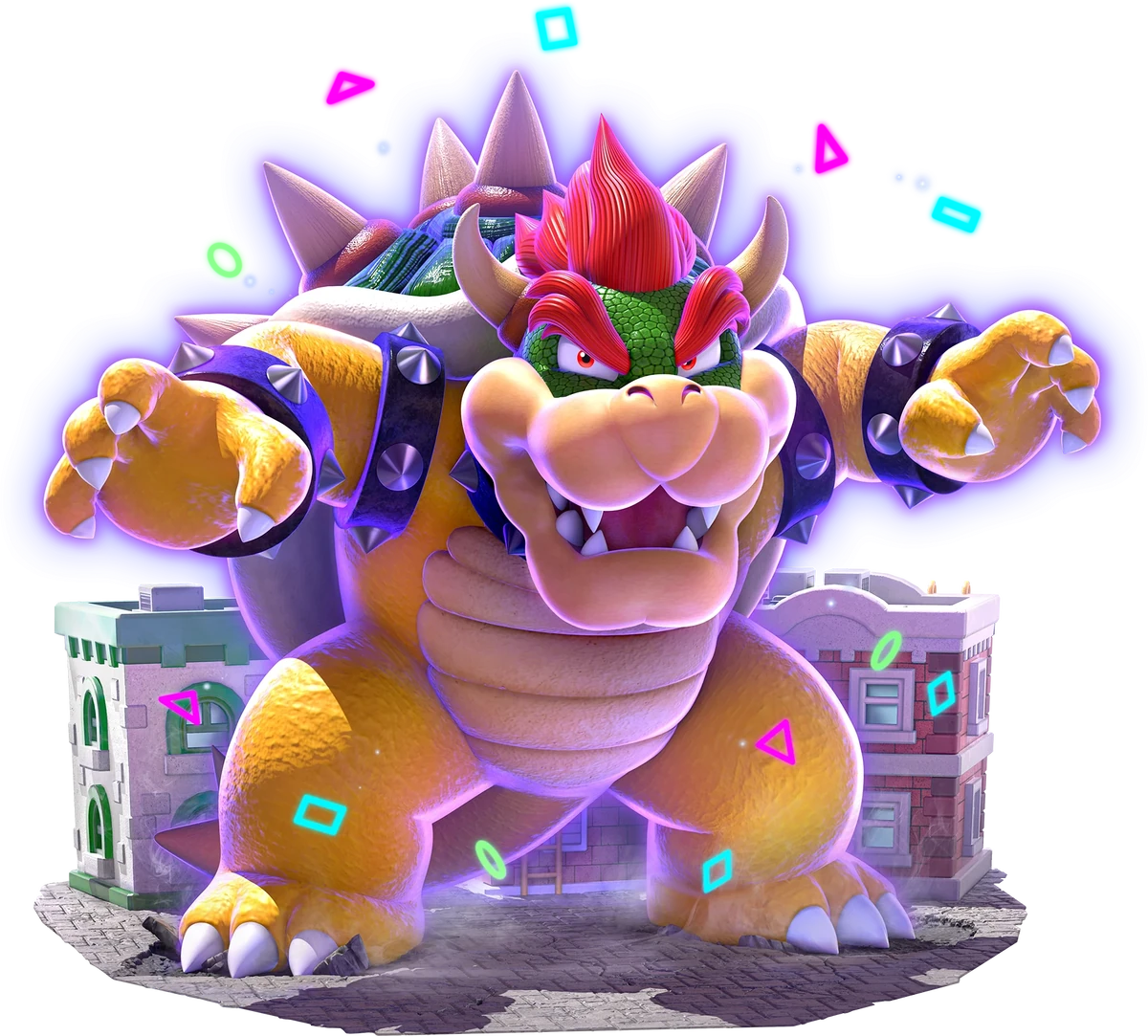 Fake Bowser | Mario Wiki | Fandom