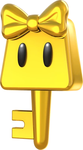 Skeleton Key | Mario Wiki | Fandom