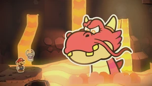 Draggadon | Wiki Mario | Fandom