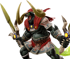 Ganondorf | Mario Wiki | Fandom