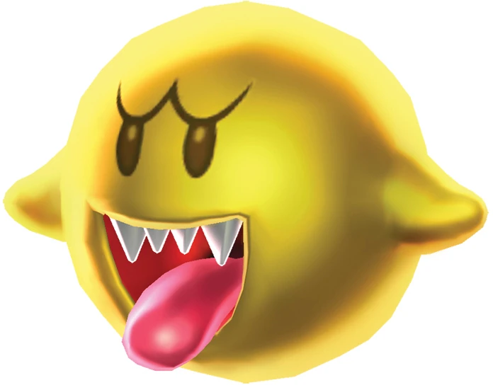 Gold Boo | MarioWiki | Fandom