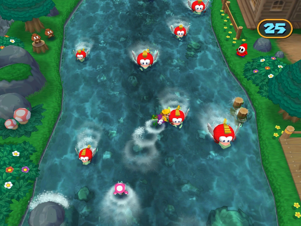 Fischphobie | MarioWiki | Fandom