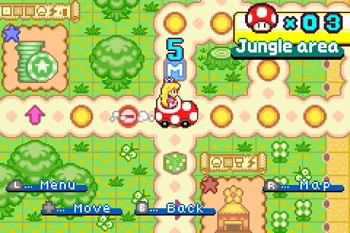 Jungle Area | Mario Wiki | Fandom