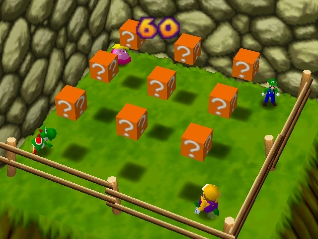 Münzblock-Blitz | MarioWiki | Fandom