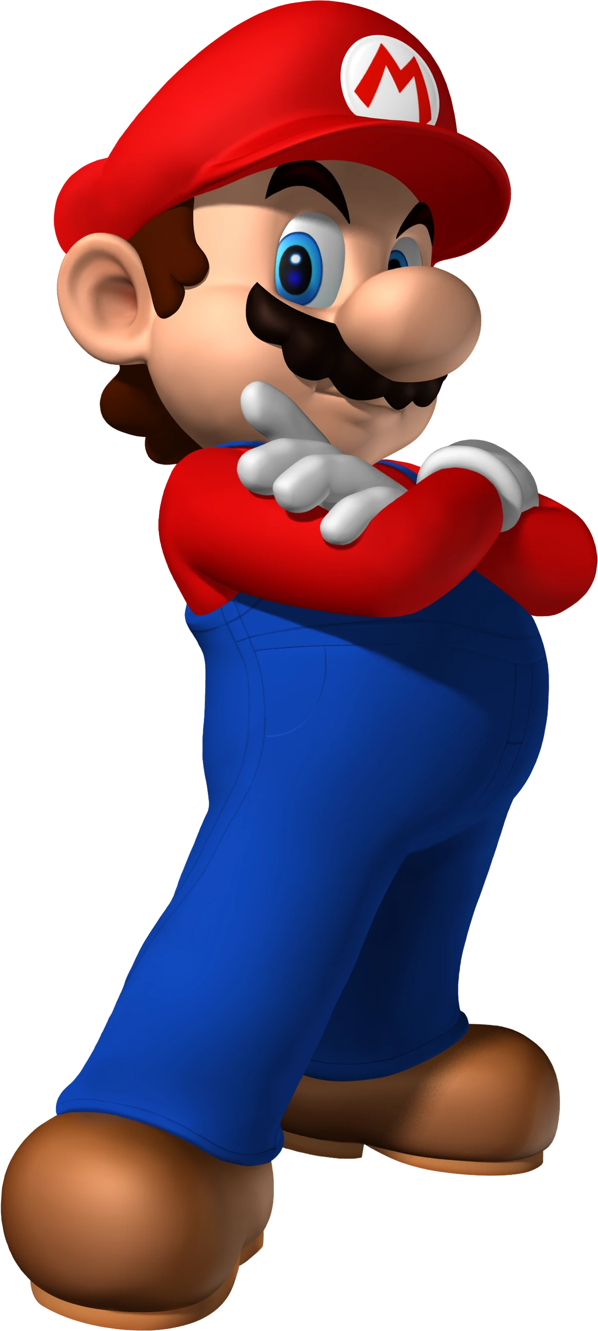 User blog:Iggyfan111/If the Mario characters are voiced by TV Show ...
