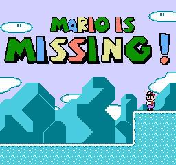 Mario is Missing!/Gallery | Mario Wiki | Fandom