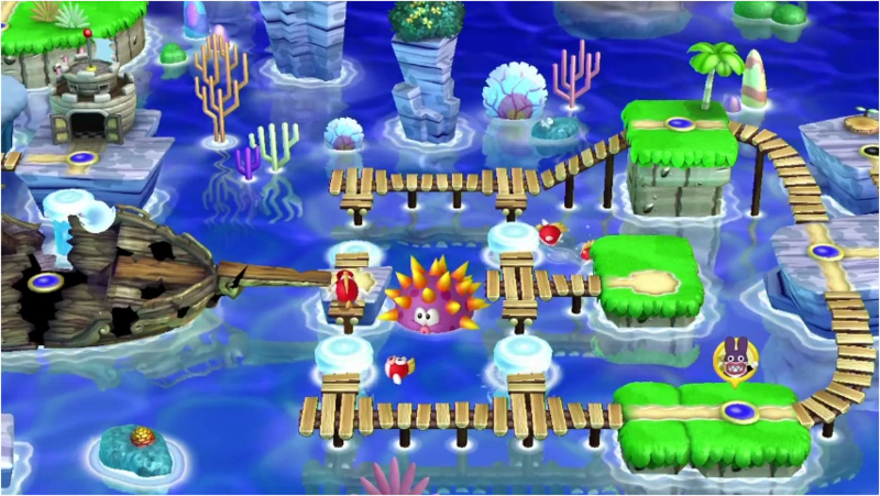 Mer Mentalo | Wiki Mario | Fandom