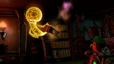 Strong Poltergeist | Mario Wiki | Fandom