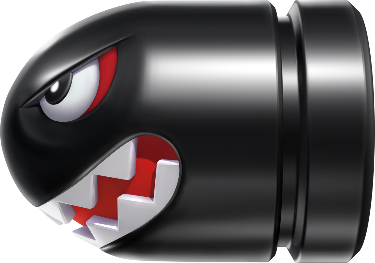 Category:Bullet Bills | Mario Wiki | Fandom
