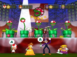 Danse Piranha | Wiki Mario | Fandom