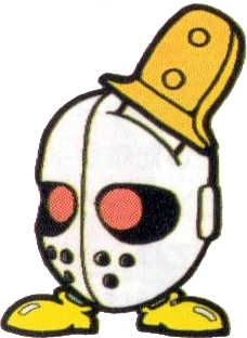 Masked Ghoul | Mario Wiki | Fandom