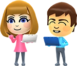 Mii | Super Mario Wiki | Fandom