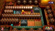 Spike Pillar | MarioWiki | Fandom