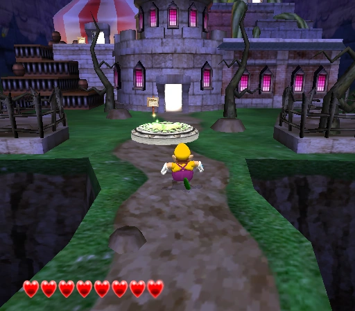 Spooktastic World | Mario Wiki | Fandom