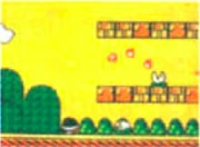 Fiery Walking Piranha | Mario Wiki | Fandom