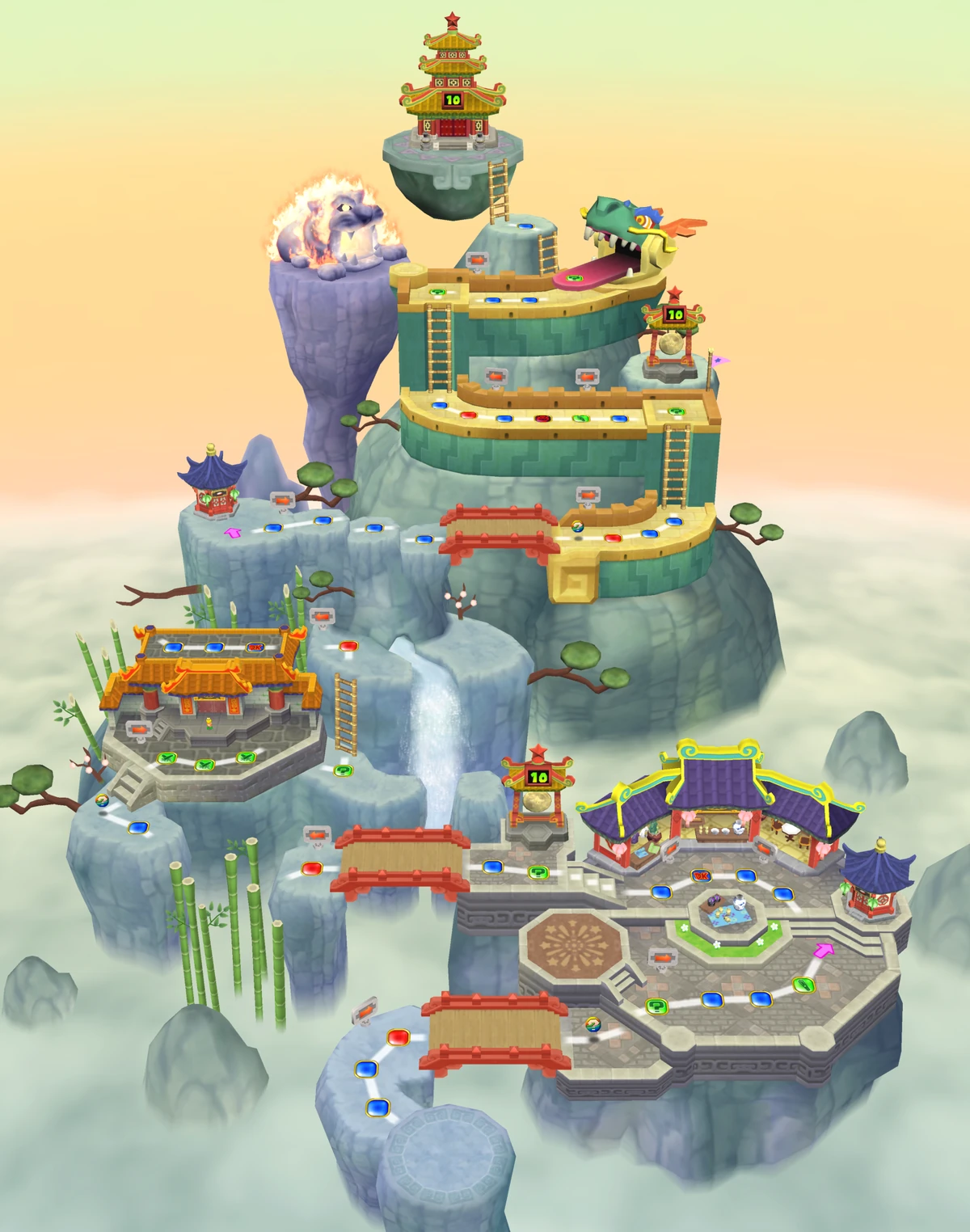 Pagodia | MarioWiki | Fandom